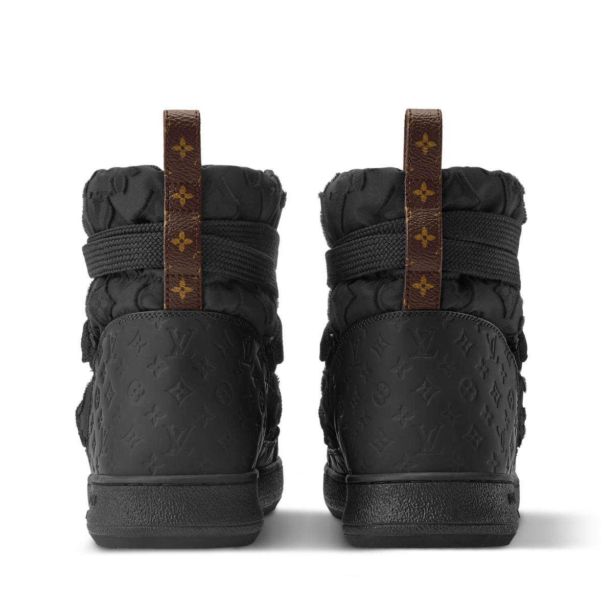 LV Cloud Lace-Up Ankle Boot Sneaker - Women - Shoes | LOUIS VUITTON